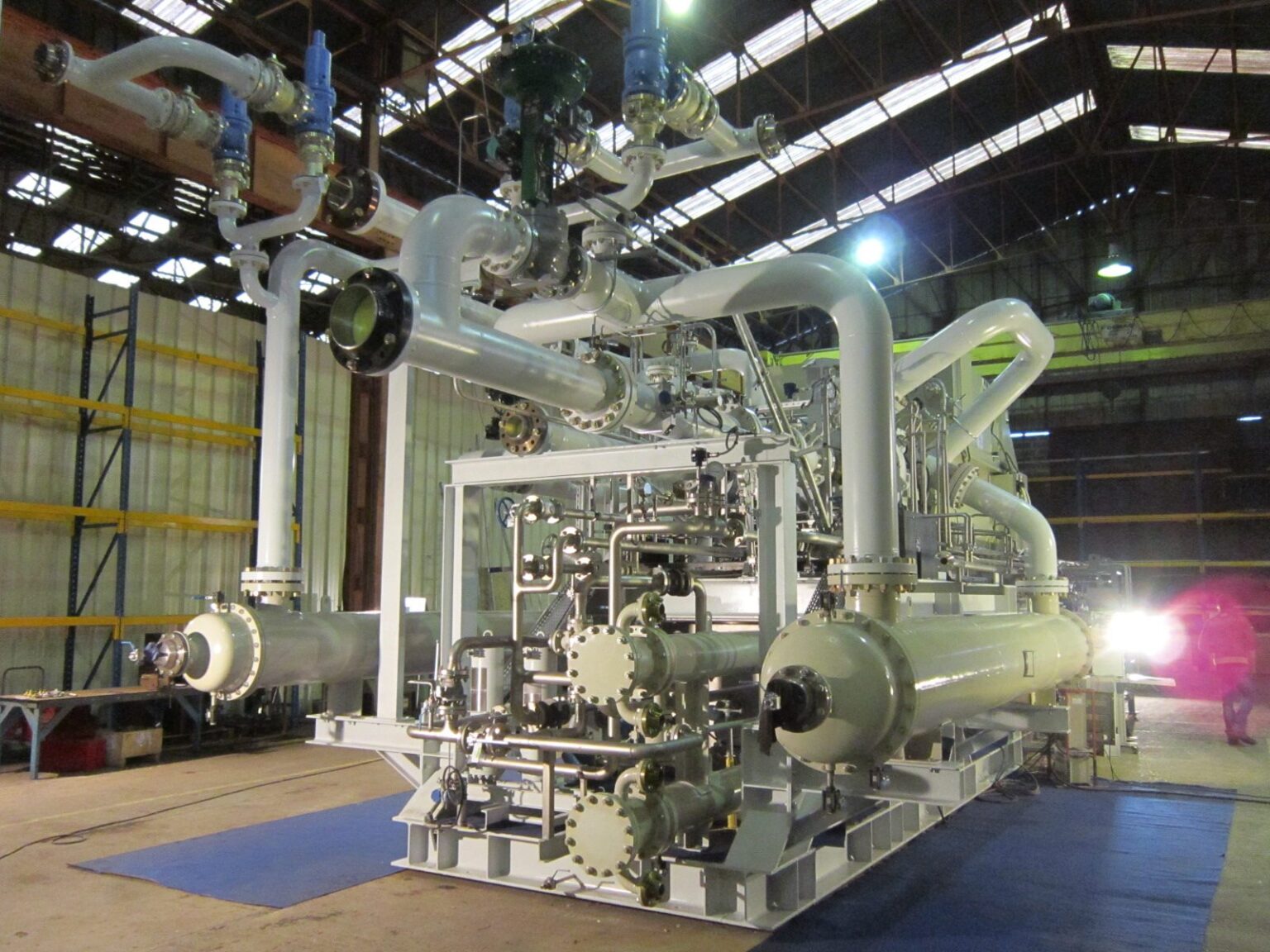 Nuclear Reactor Refueling