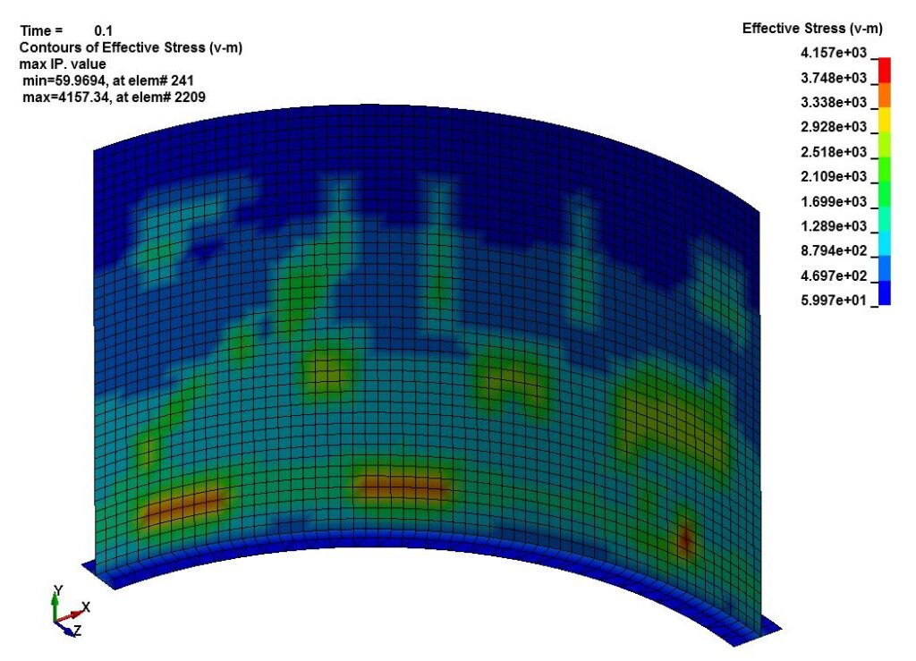 FEA Simulation: How to Use Shell Element Results to Improve Design